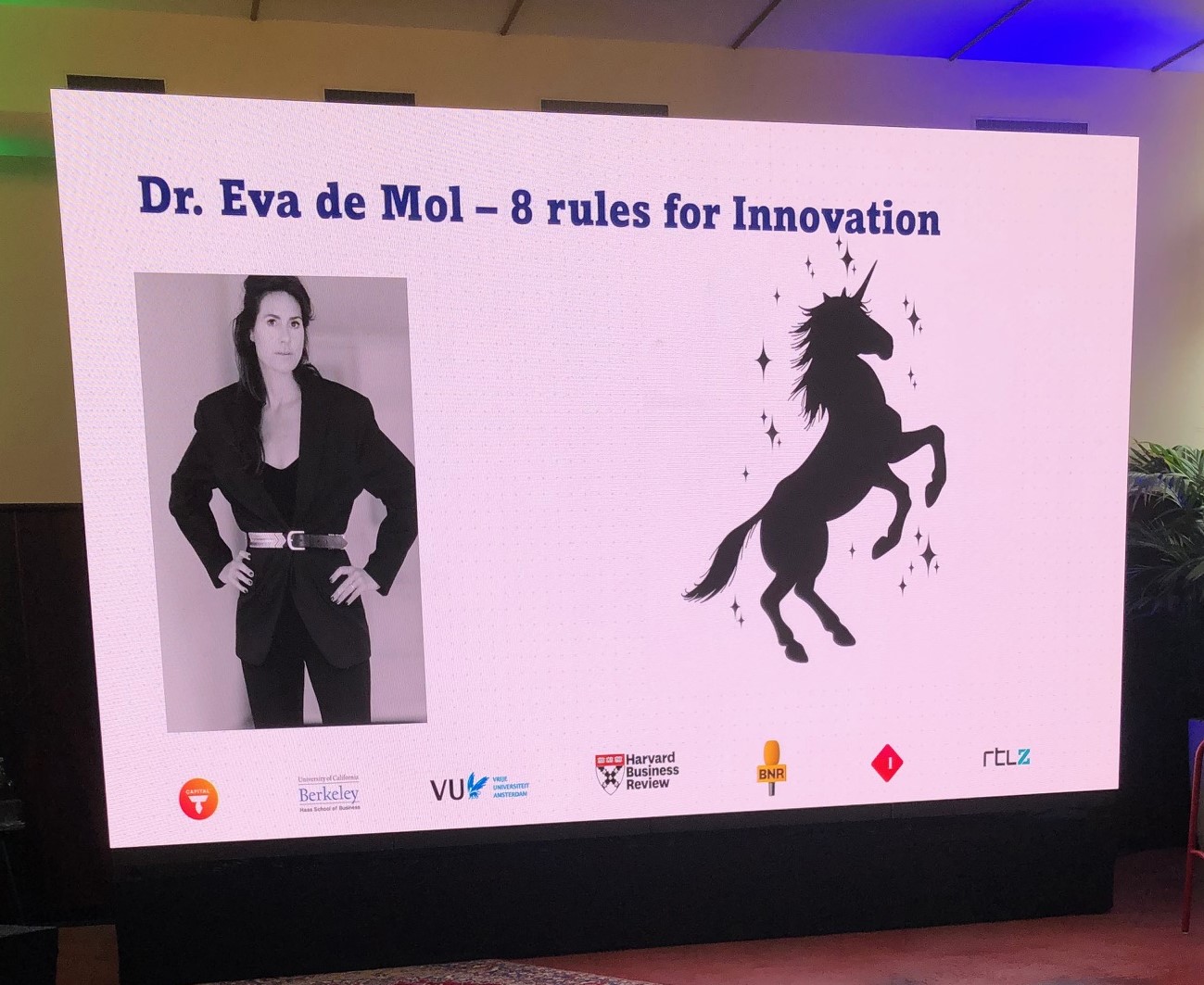 Laanen's Luim - That was the week it was