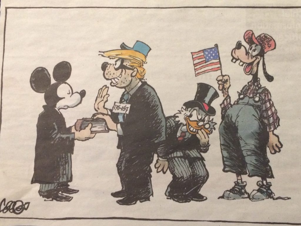 Laanen's Luim - That was the week it was