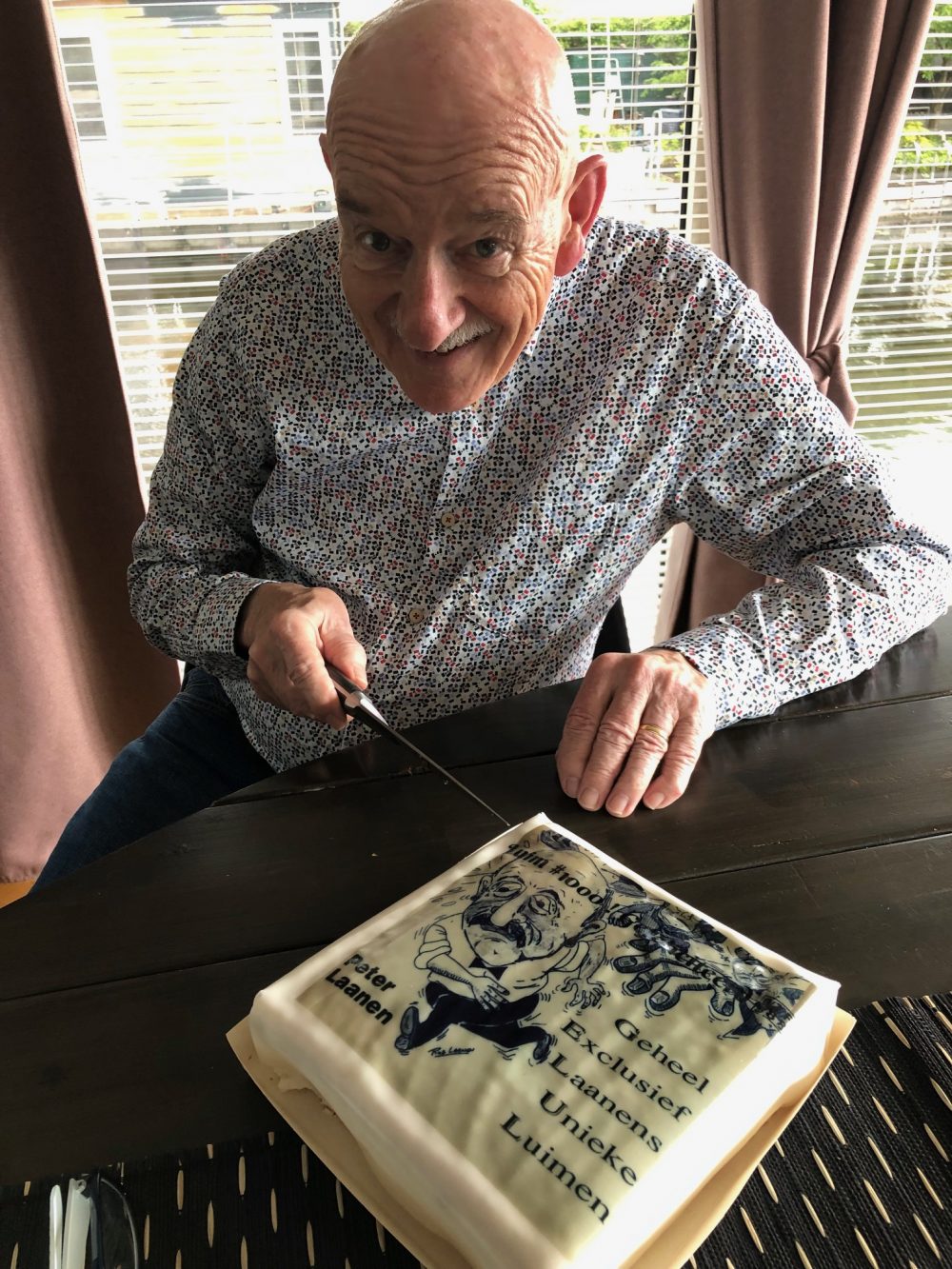 Laanen's Luim - That was the week it was